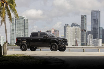 2018 Ford F150 - XD OUTLANDER - Black | Wheel Pros